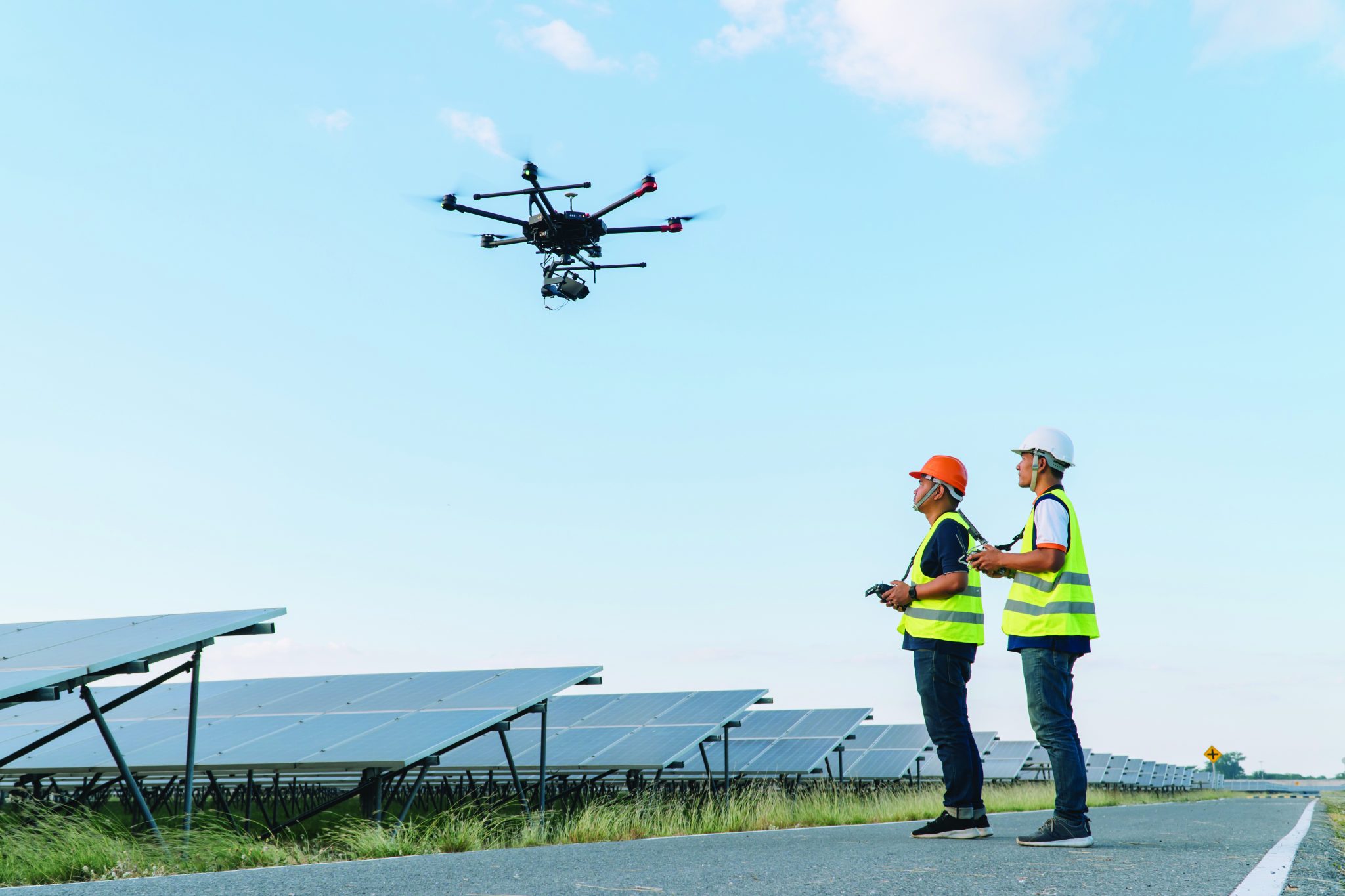 10 Top Jobs – Fields where drones are taking off! – RotorDrone Pro ...